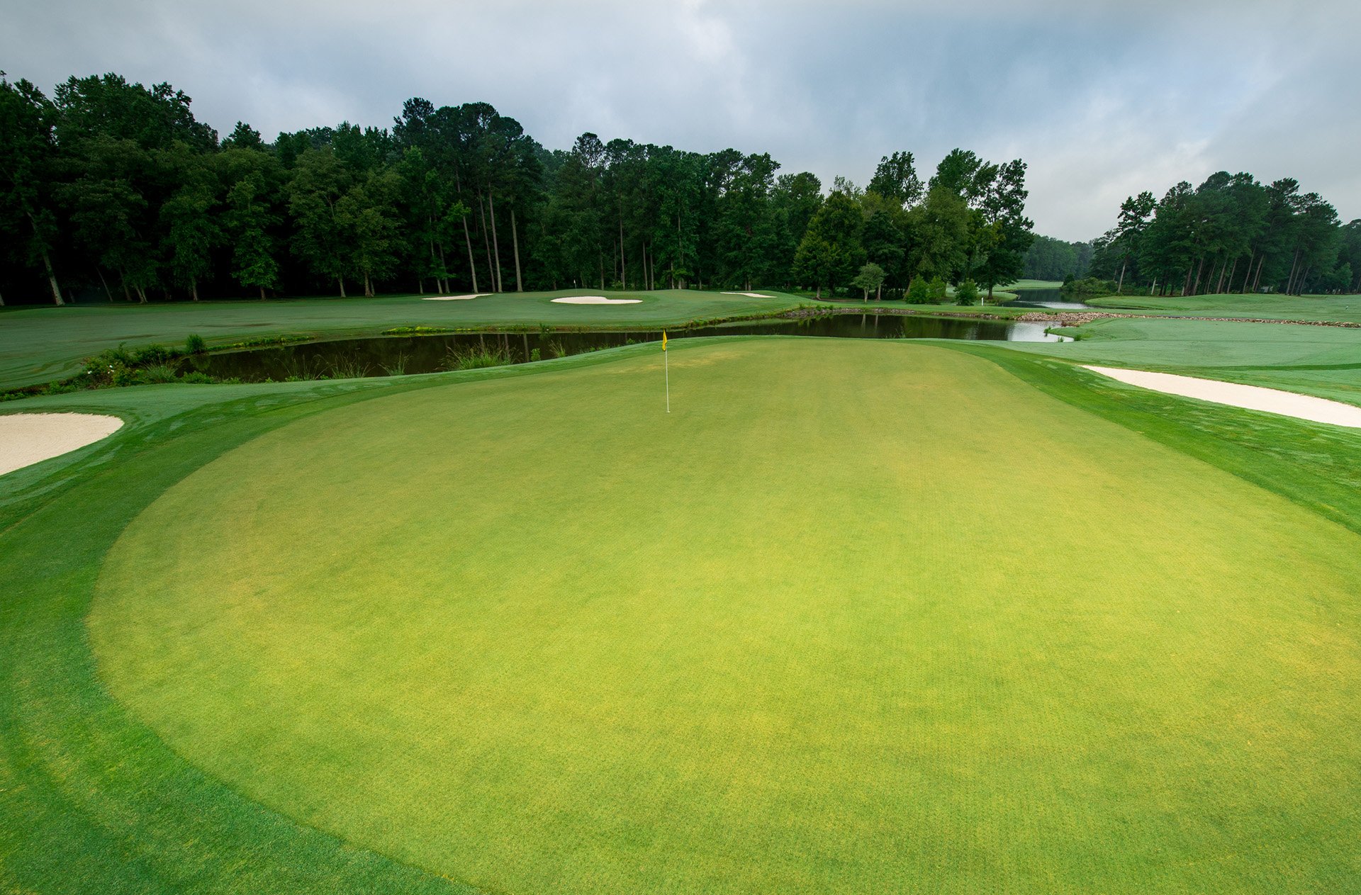 The Club – Rob Yeager Golf Academy